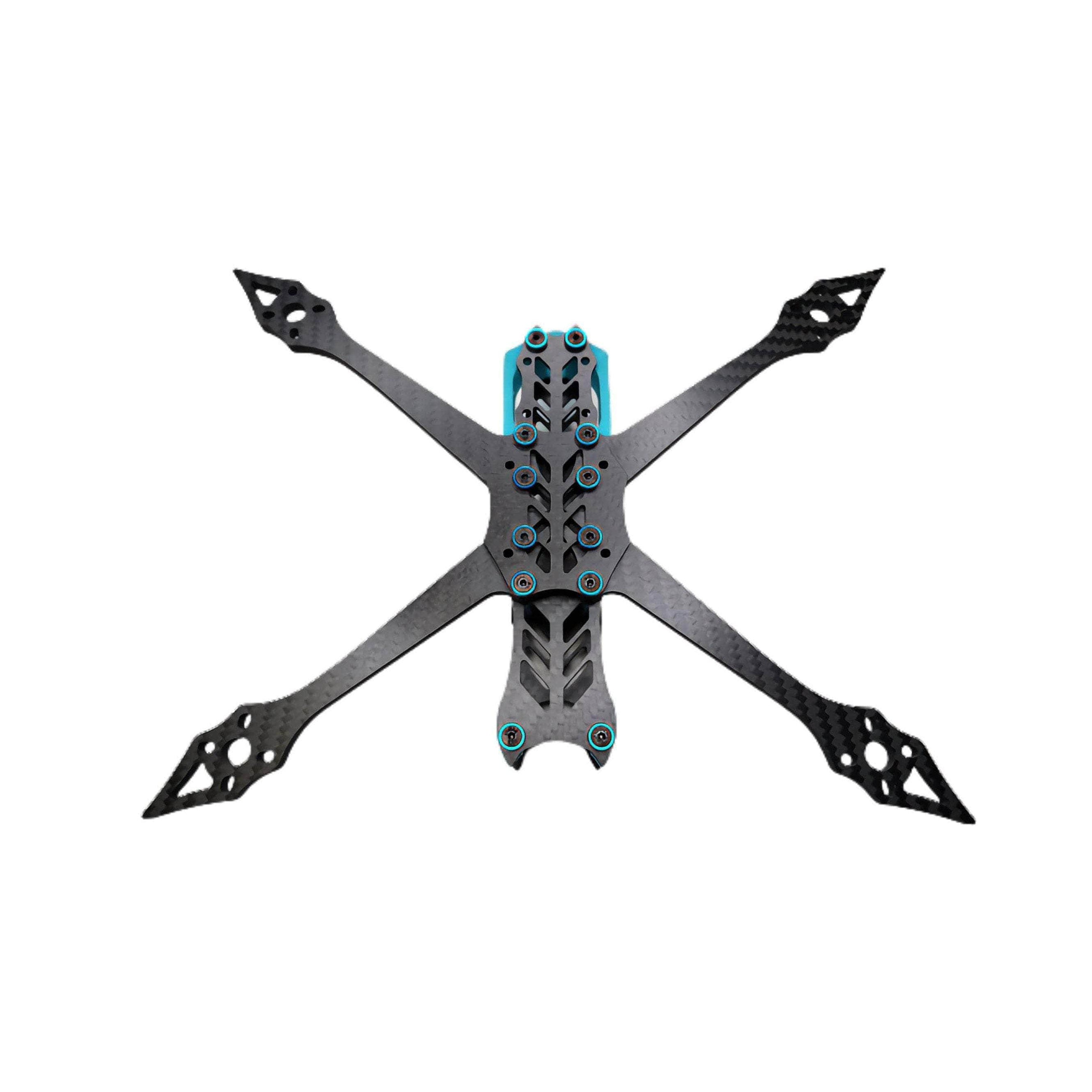 Quadifier Diamondback HD (Rev2) O3 5" Freestyle Frame Kit - Choose You — RaceDayQuads