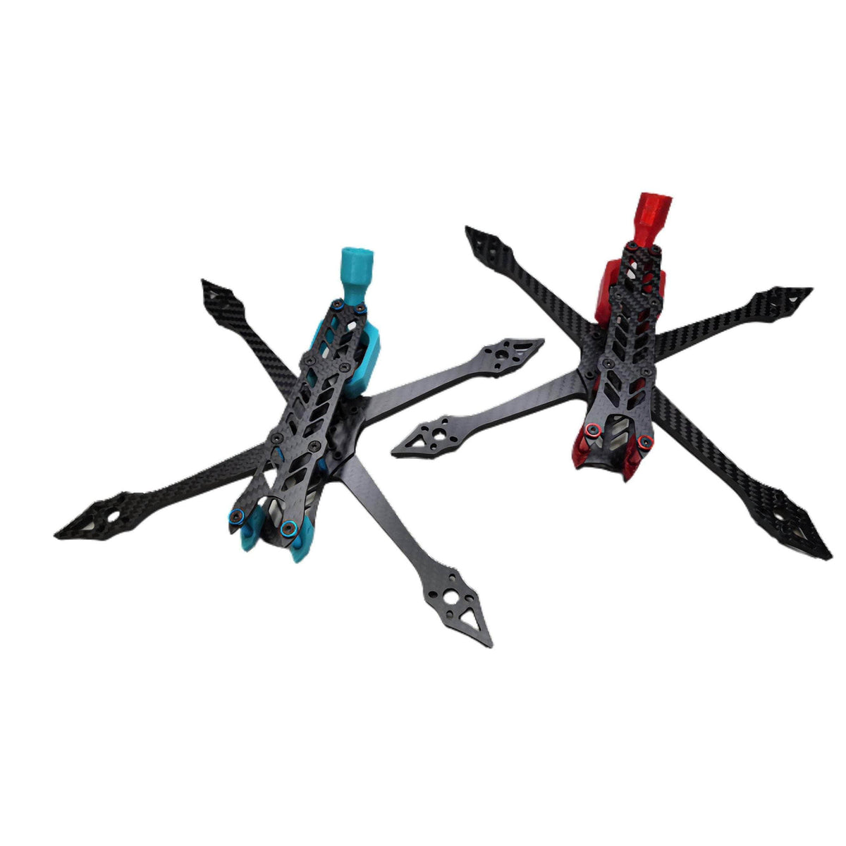Quadifier Diamondback HD (Rev2) O3 5" Freestyle Frame Kit - Choose You — RaceDayQuads