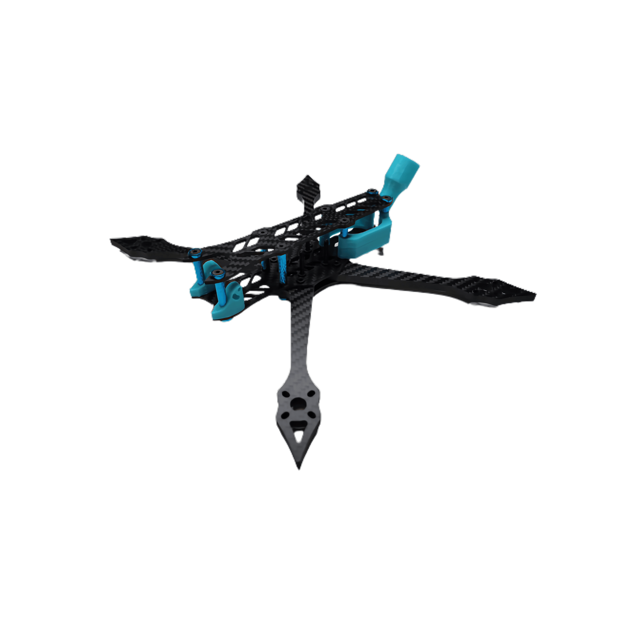 Quadifier Diamondback HD (Rev2) O3 5" Freestyle Frame Kit - Choose You — RaceDayQuads