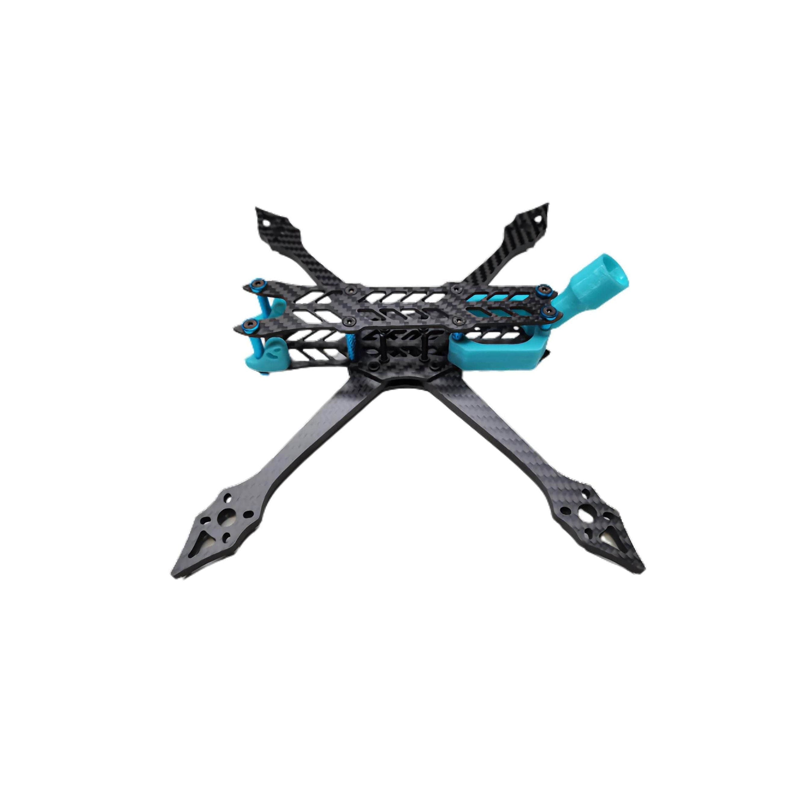 Quadifier Diamondback HD (Rev2) O3 5" Freestyle Frame Kit - Choose You — RaceDayQuads