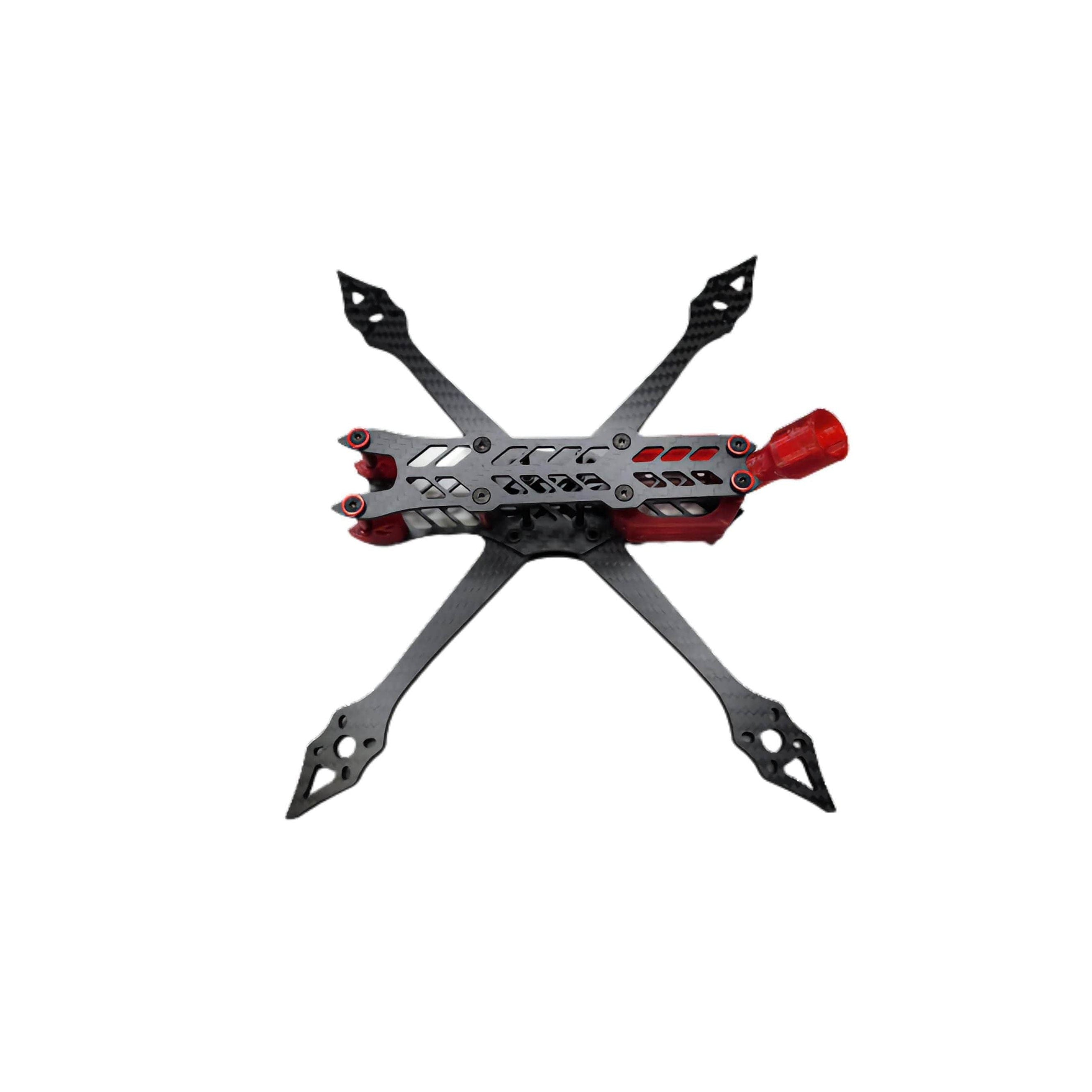 Quadifier Diamondback HD (Rev2) O3 5" Freestyle Frame Kit - Choose You — RaceDayQuads