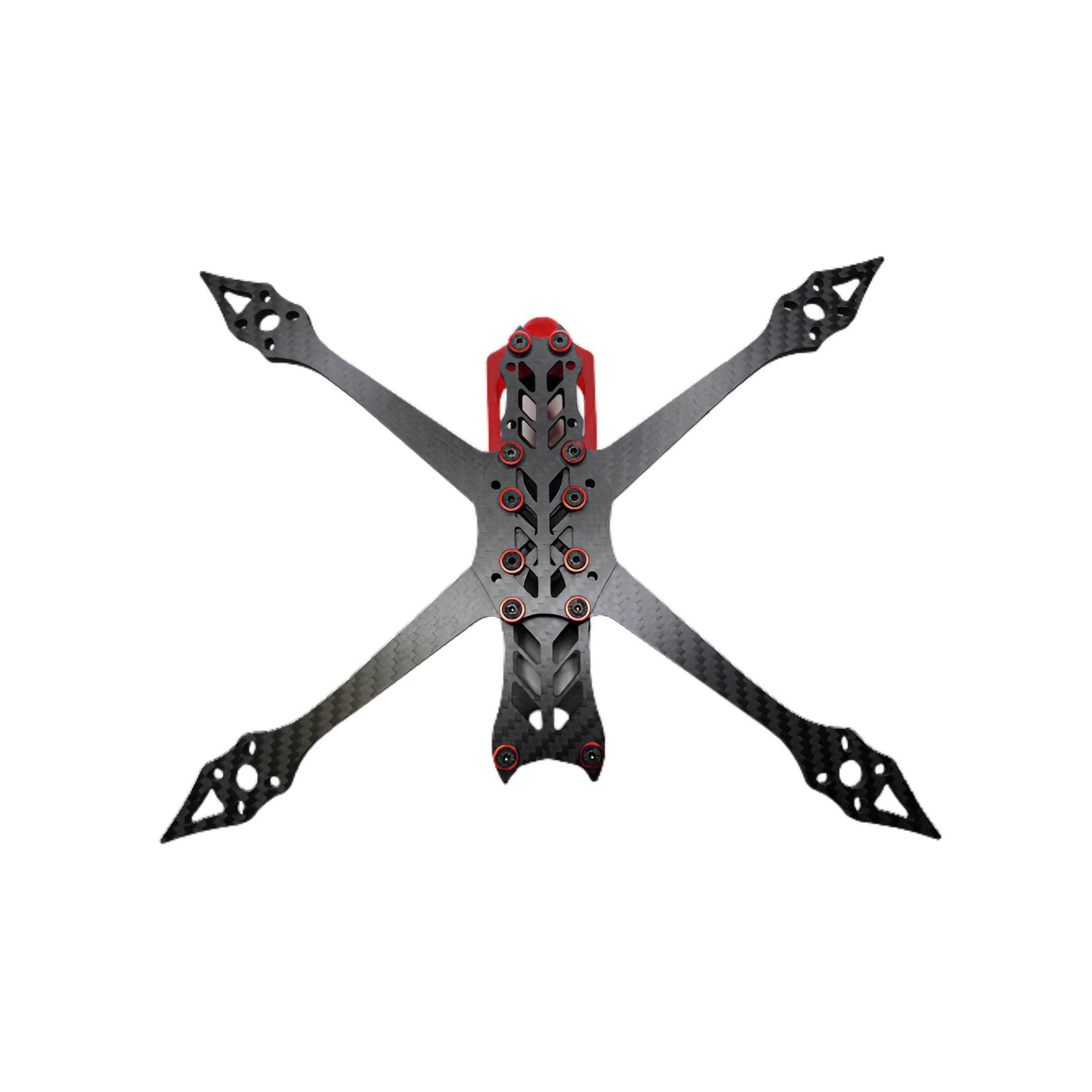 Quadifier Diamondback HD (Rev2) O3 5" Freestyle Frame Kit - Choose You — RaceDayQuads