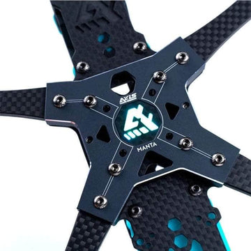 5 inch Freestyle Quad, Lightest 5 inch Quad Frame | RDQ – RaceDayQuads