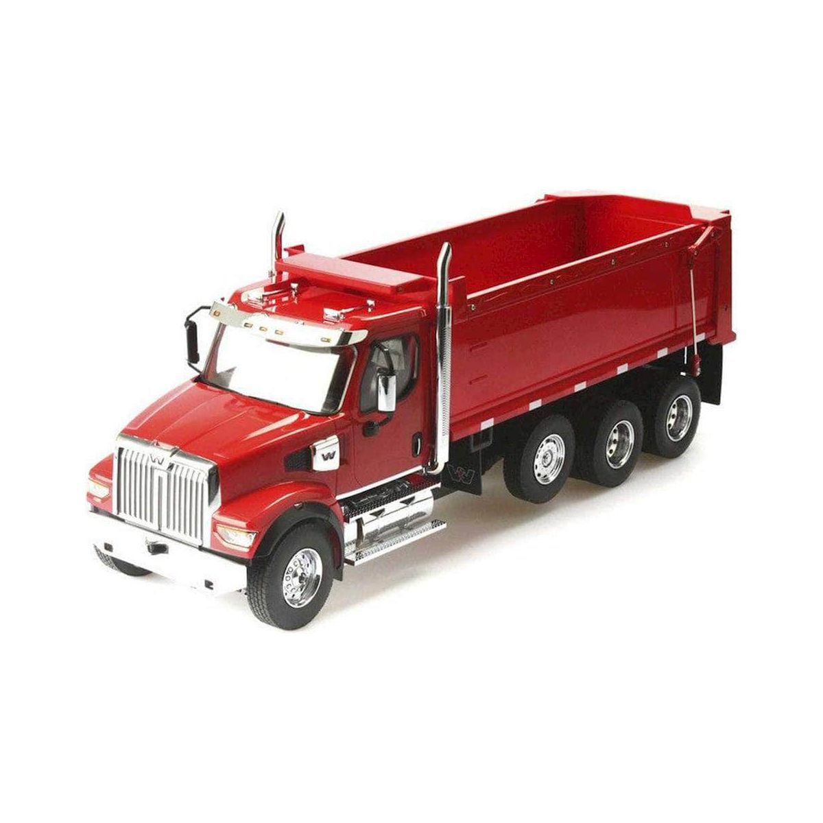 DCM27007, Diecast Masters 1/16 RC Western Star 49X Dump Truck – RaceDayQuads