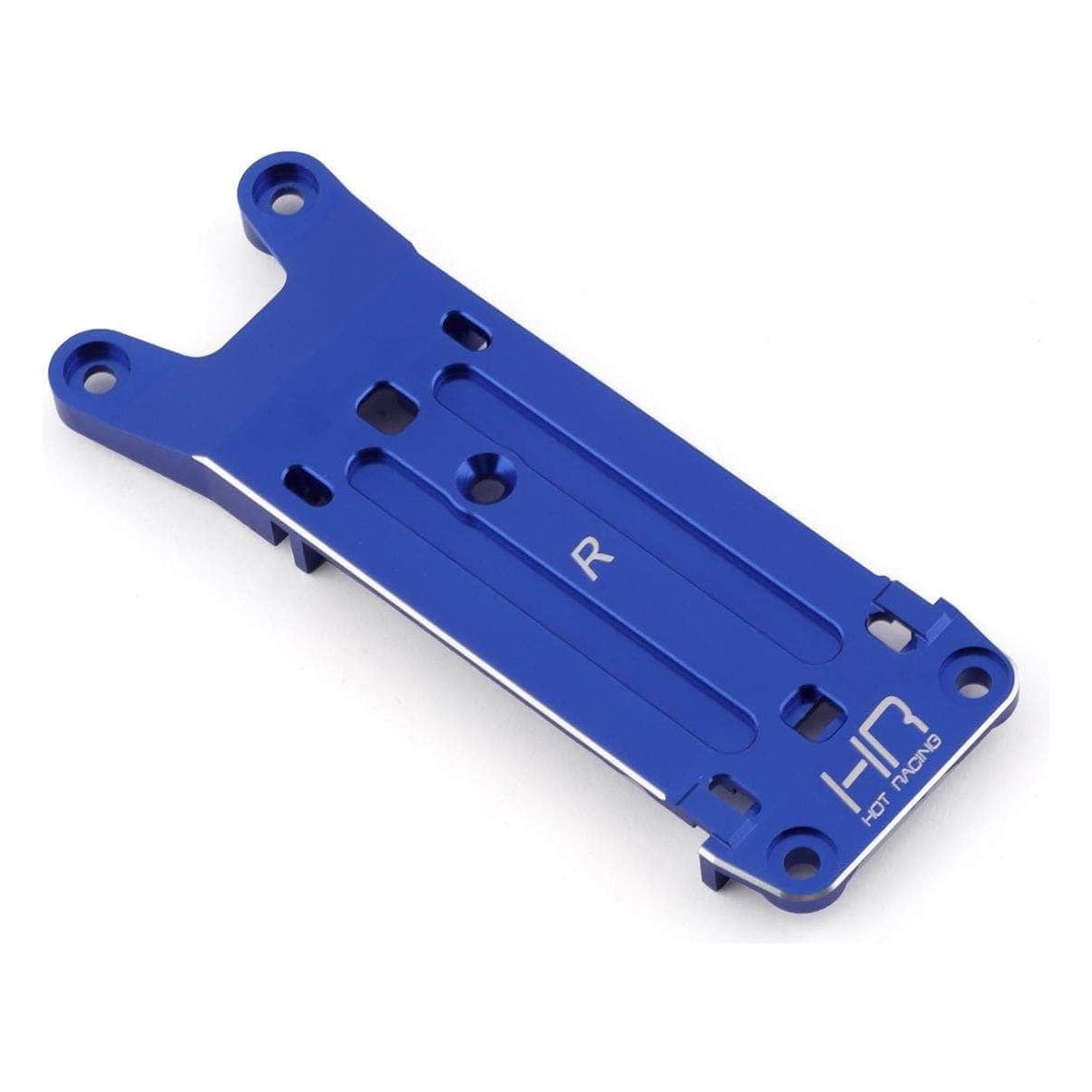 HRAXMX09M06, Hot Racing Traxxas X-Maxx Aluminum Rear Tie Bar Mount ...