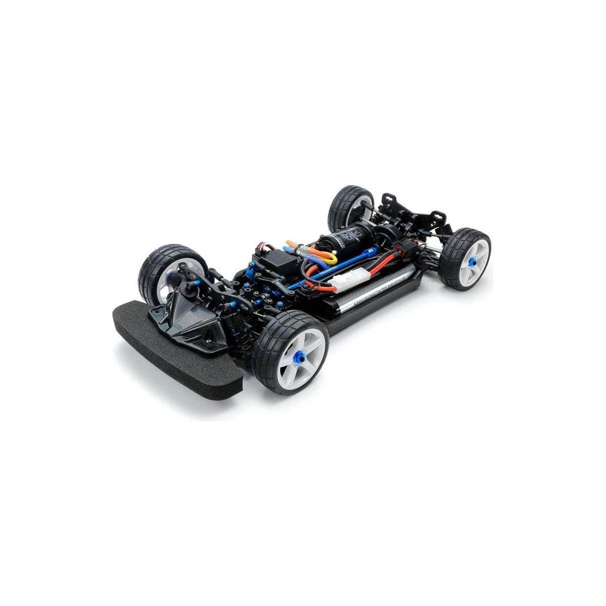 TAM58720, Tamiya TT-02 Type-SRX 1/10 4WD Electric Touring Car Kit ...