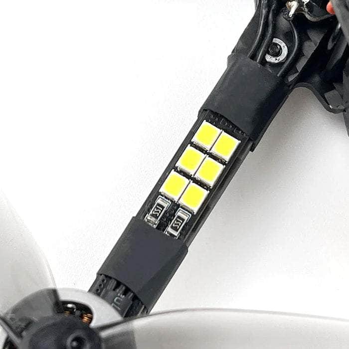 DarwinFPV BNF Baby Ape II Analog 3.5" Micro Quad - 6S - Choose Your Re ...