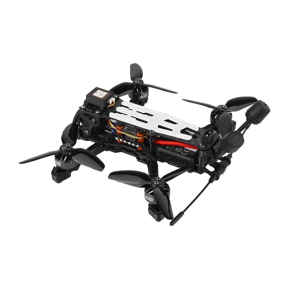 DeepSpace Seeker 3 HD Drone w/ DJI O4 Pro + GPS - 4S – RaceDayQuads
