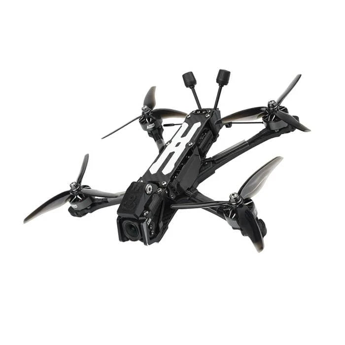 DeepSpace Seeker 5 DC Drone HD w/ DJI O4 Pro + GPS – RaceDayQuads
