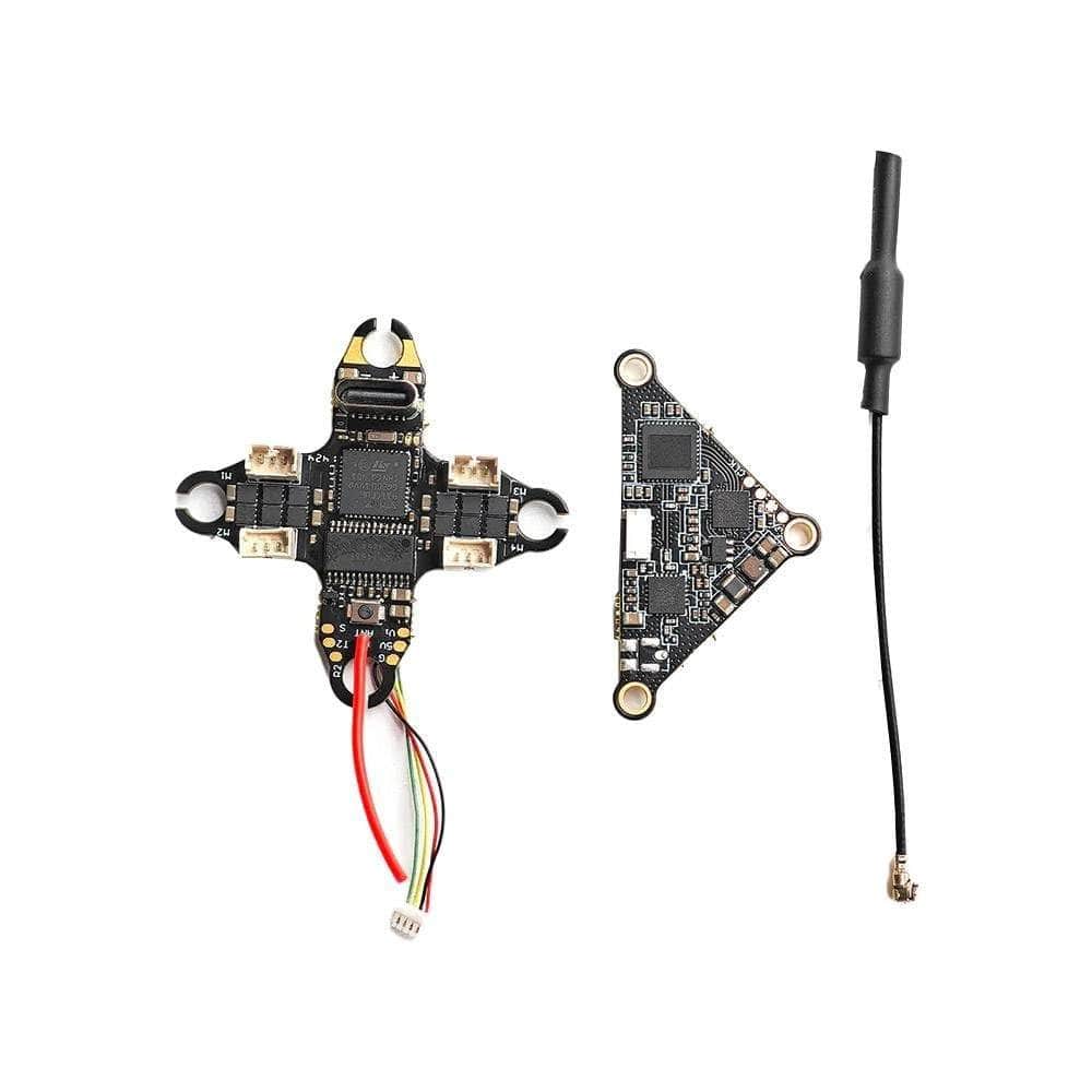 EMAX Tinyhawk Nanoscout AIO - F4 FC + 6A 1S ESC + 400mW VTX + ELRS RX ...