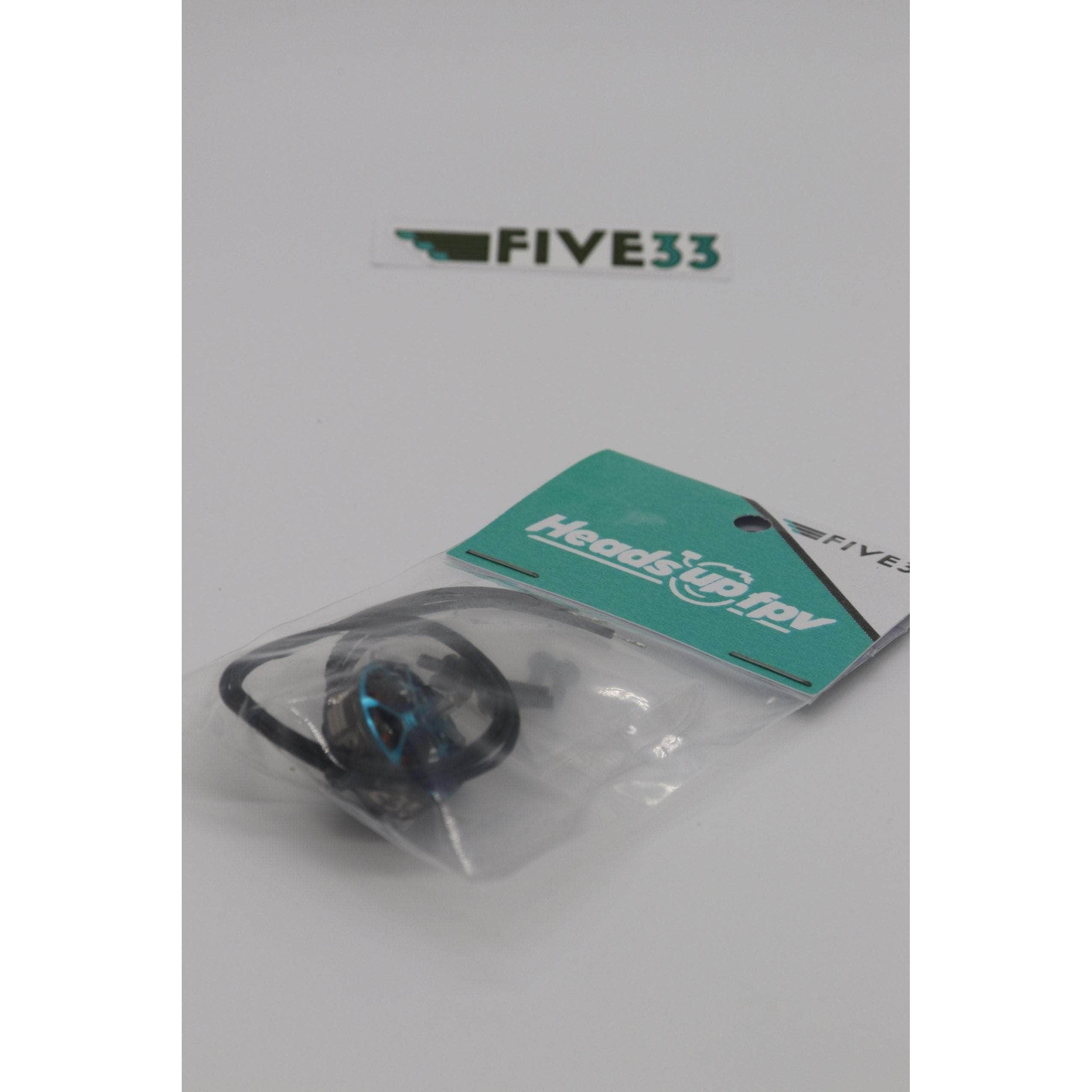 Five33 SINGLE TinyTurner | 1404 4533KV TinyTrainer Motor – RaceDayQuads