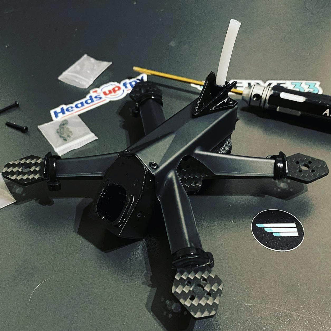 FIVE33 Products - FIVE33 Motors - FIVE33 TinyTrainer Frame – RaceDayQuads