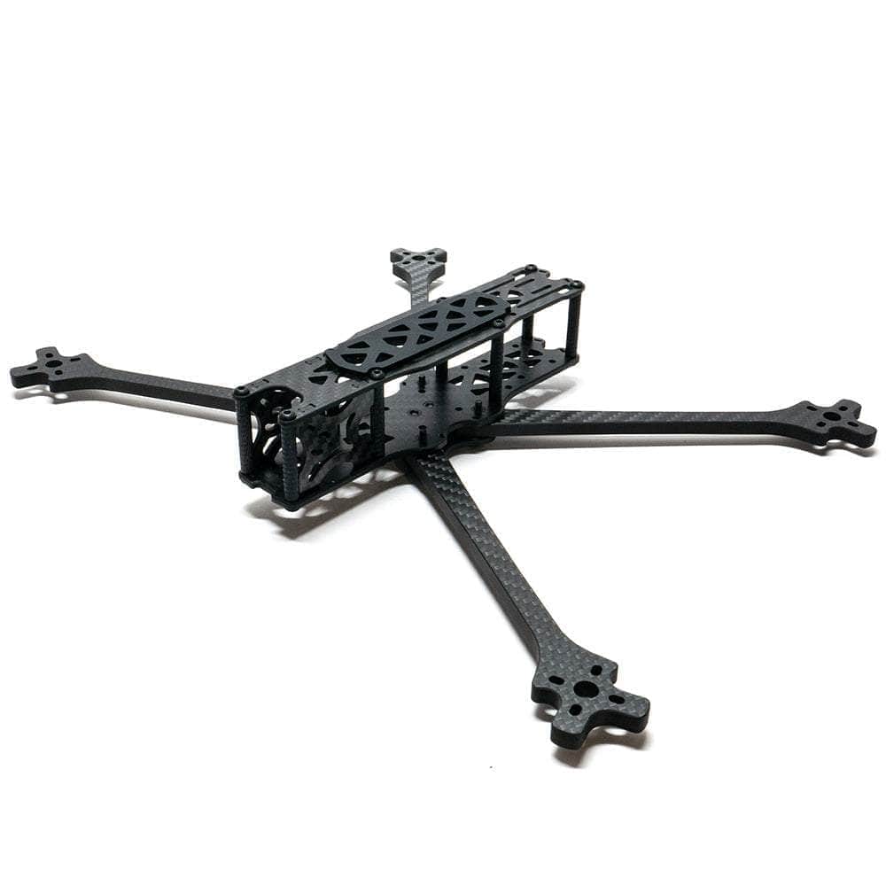 RDQ Source One V4 Long Range 7" Frame Kit - 6mm DeadCat Arms – RaceDayQuads