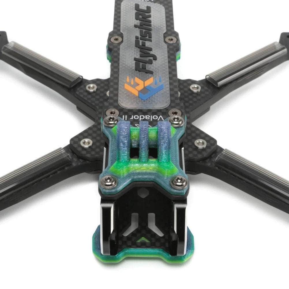 FlyFishRC Volador II VX5 O3 5" Freestyle Frame Kit - Choose Color ...