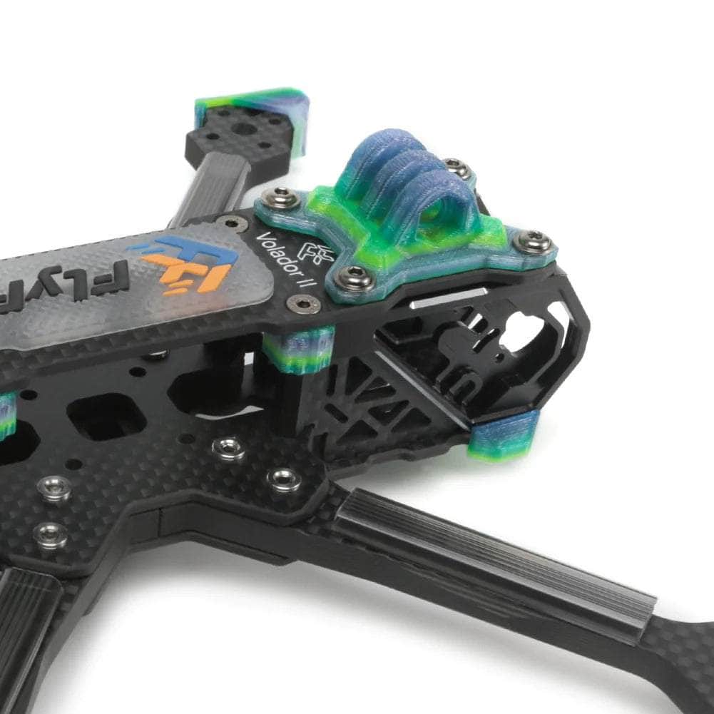 FlyFishRC Volador II VX5 O3 5" Freestyle Frame Kit - Choose Color ...