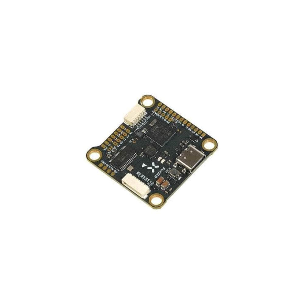 Foxeer H743 X8 4-8S 30x30 Dual BECs Barometer Flight Controller - MPU6 ...