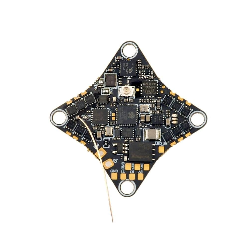 Happymodel Crazybee V1.0 5-in-1 AIO - G473 FC + 5A 1S Bluejay ESC + EL ...