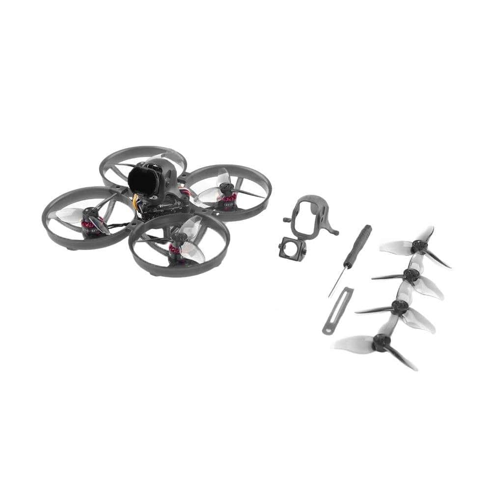 Happymodel Mobula8 Drone - No FPV System - 2S - ELRS 2.4GHz – RaceDayQuads