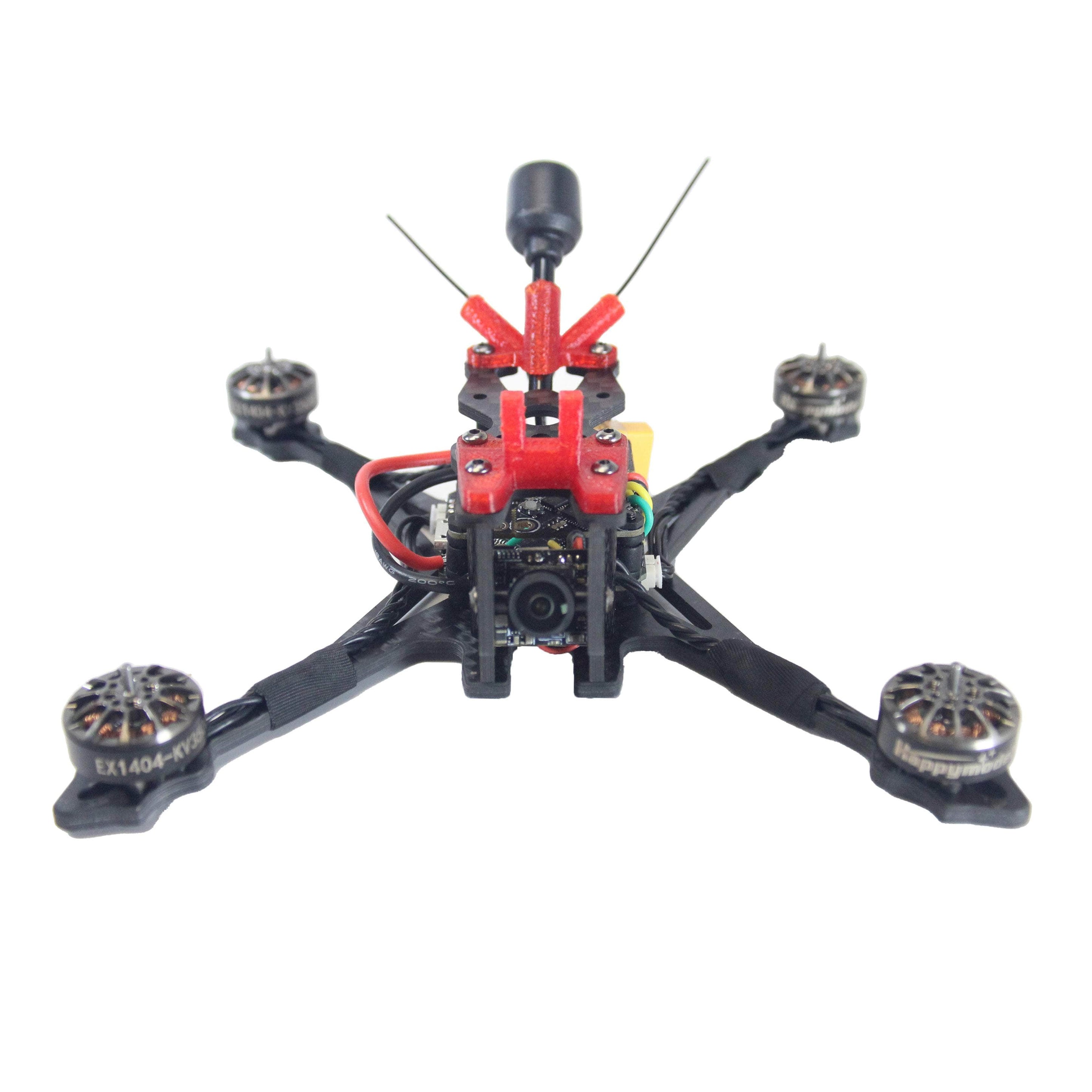 HappyModel BNF Crux35 V2 3.5" Analog Quad - Choose version – RaceDayQuads
