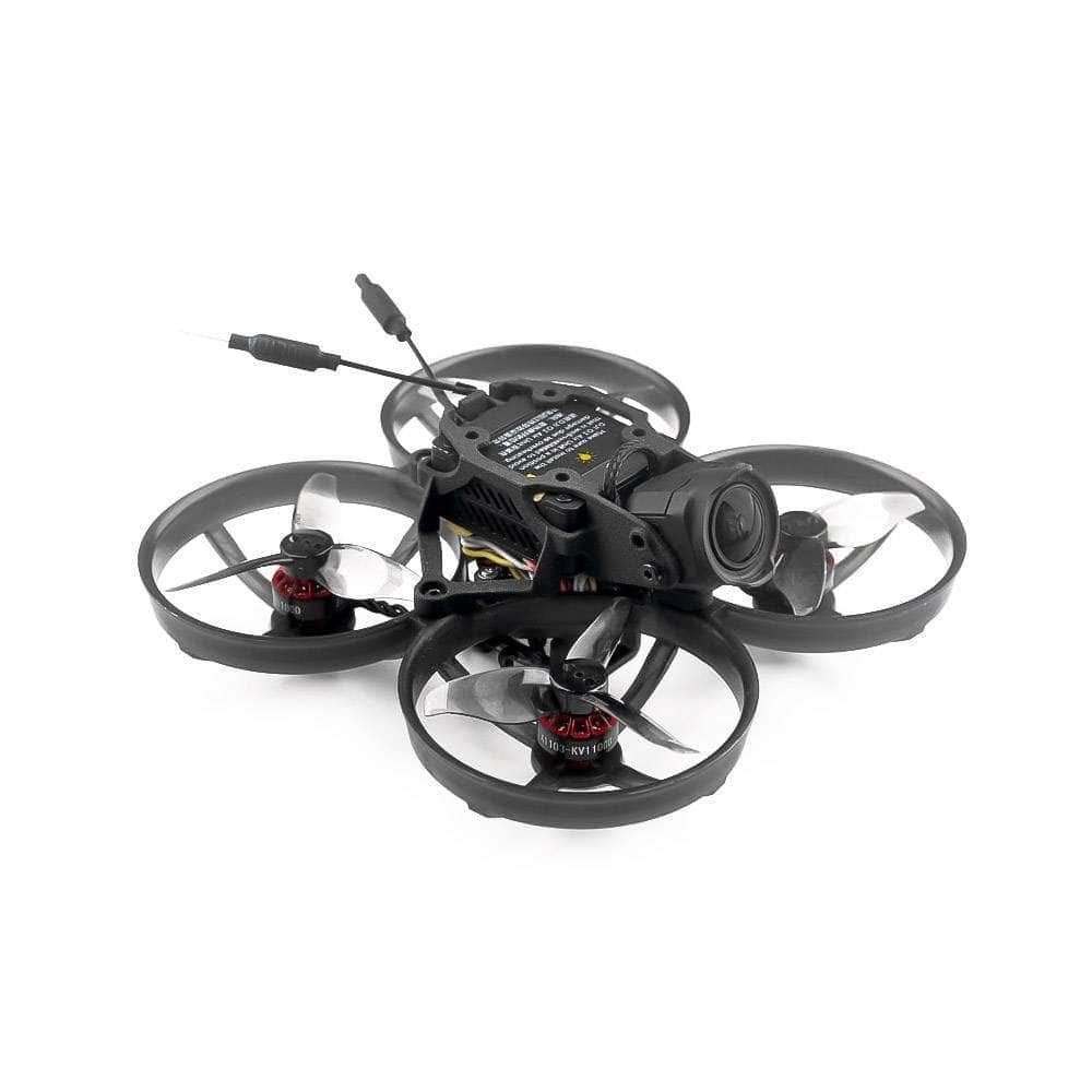 HappyModel BNF Mobula8 1-2S HD 85mm Whoop w/ DJI O3 Air Unit & Micro C ...