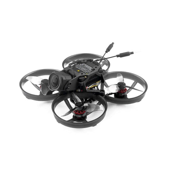HappyModel BNF Mobula8 1-2S HD 85mm Whoop w/ DJI O3 Air Unit & Micro C ...