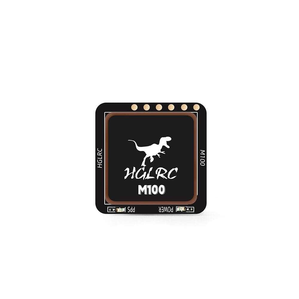 HGLRC M100-5883 Micro GPS w/ Compass (10th Gen) – RaceDayQuads