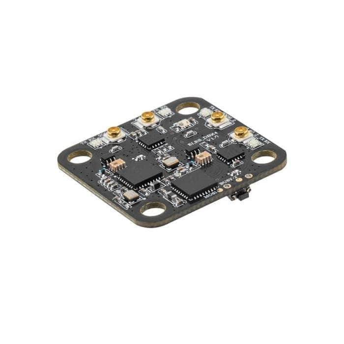 Radiomaster DBR4 Dual Band Xross Gemini ExpressLRS Receiver – RaceDayQuads