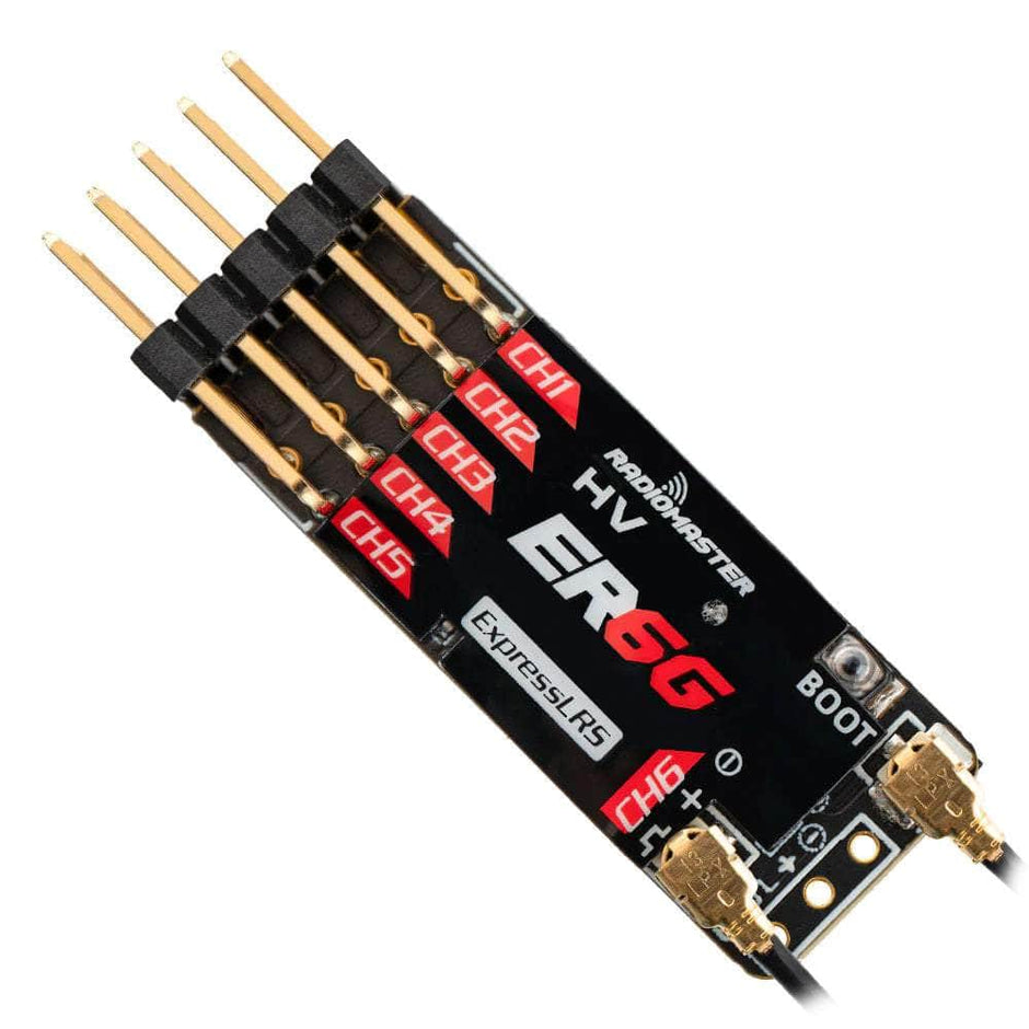 ExpressLRS (ELRS) Receivers – RaceDayQuads