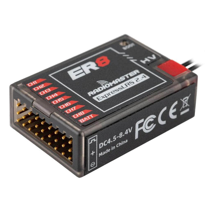 ExpressLRS (ELRS) Receivers – RaceDayQuads
