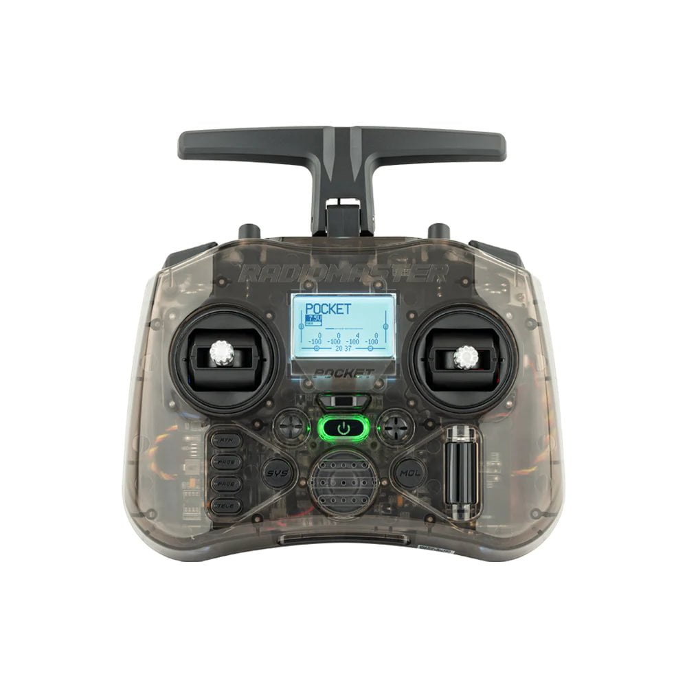 RadioMaster Pocket EdgeTX RC Transmitter - Choose Version — RaceDayQuads