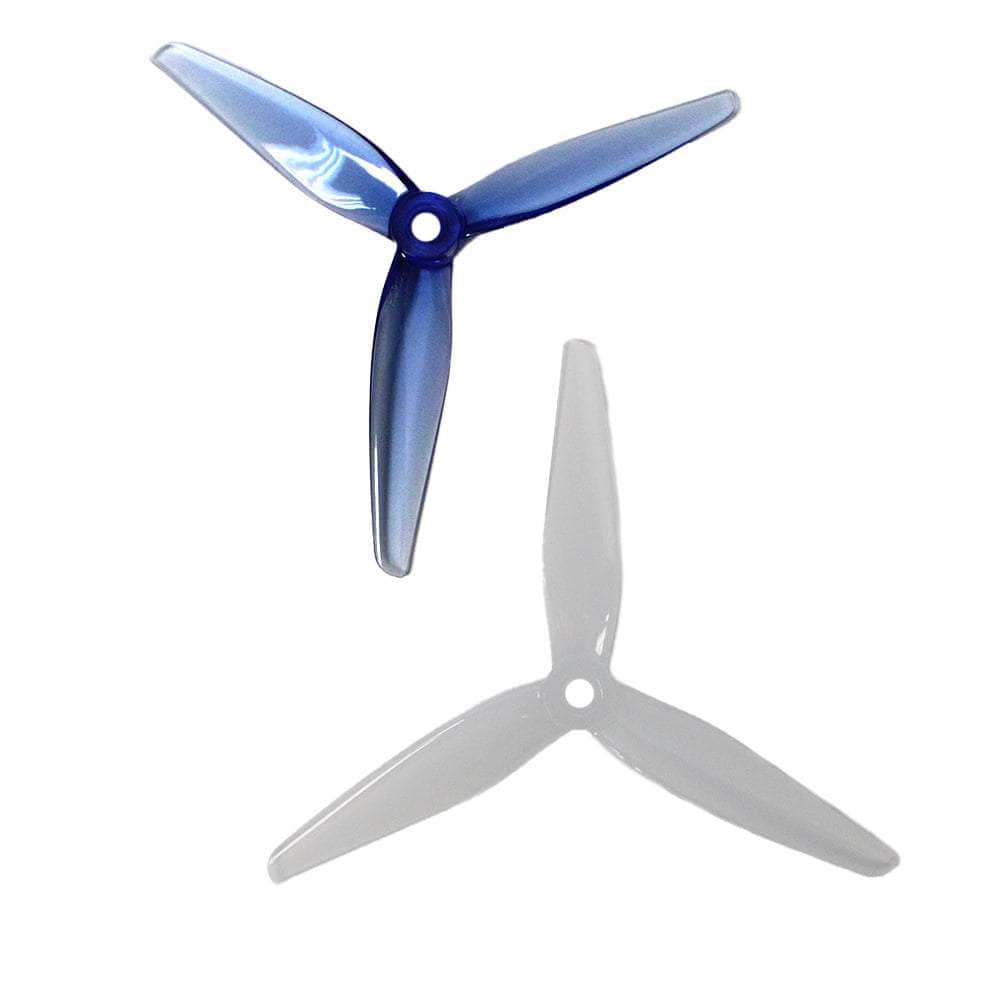 HQ Prop R36 5.1x3.6x3 Tri-Blade 5.1" Prop