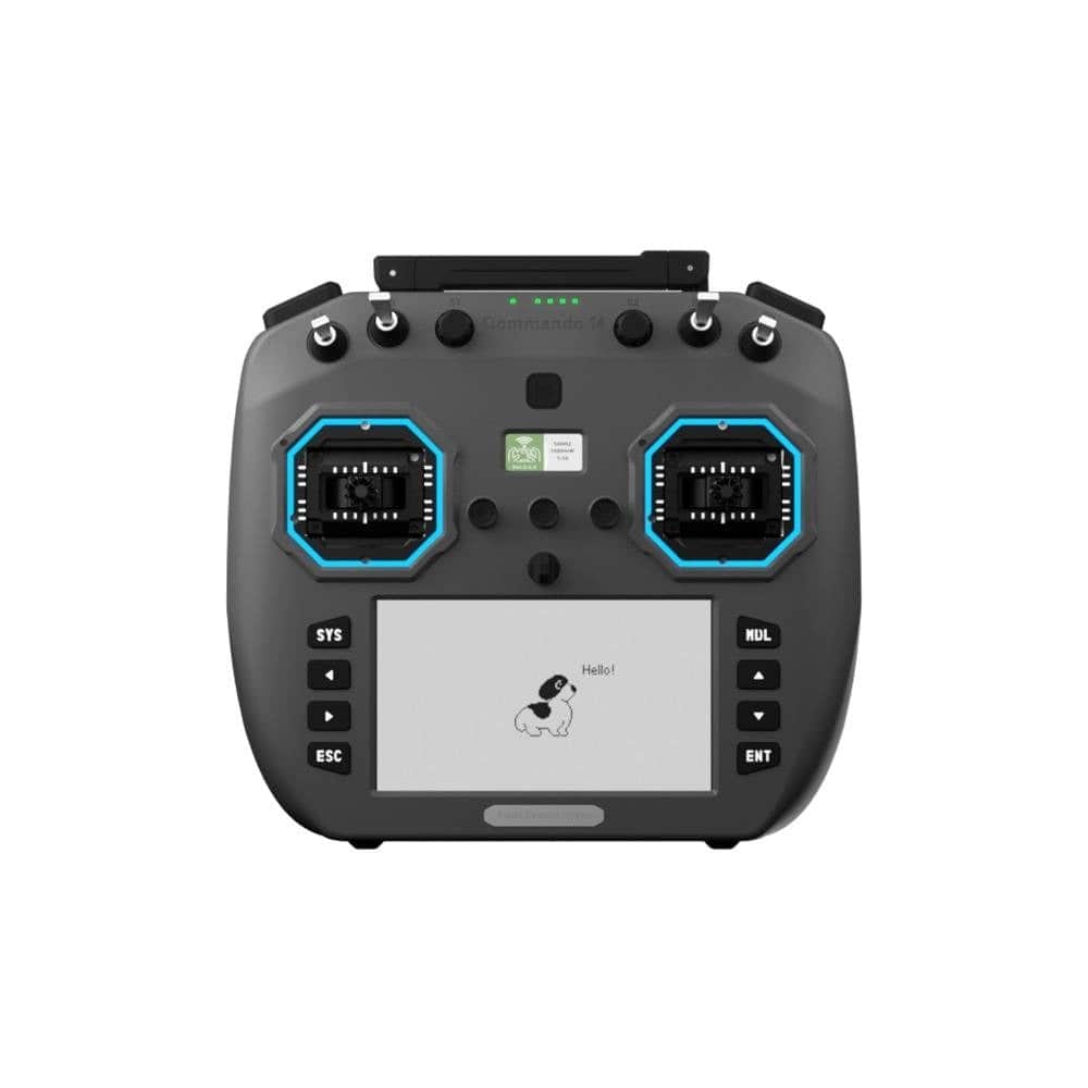 iFlight Commando 14 GemX Radio Transmitter – RaceDayQuads