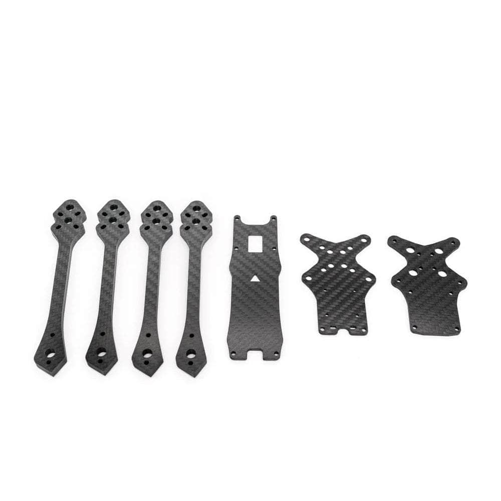 Luma Quads Luma 55 5.5" Freestyle Frame Kit – RaceDayQuads