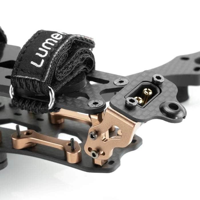 Lumenier QAV-S 2 JohnnyFPV SE 5" Frame Kit – RaceDayQuads