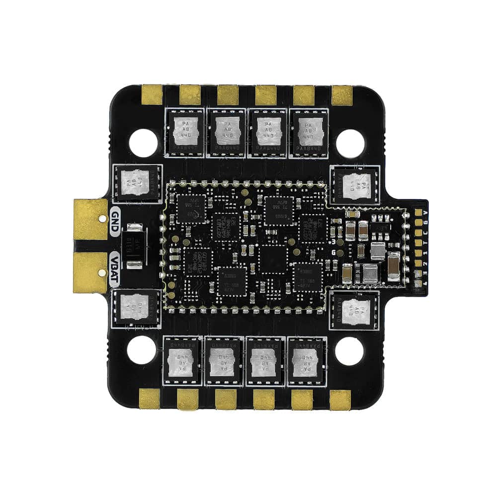 Lumenier Siege 80A 3-8S AM32 4-in-1 ESC - NDAA – RaceDayQuads