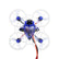 NewBeeDrone Hummingbird V4 BNF Analog w/ BeeEye Camera - ELRS 2.4GHz ...