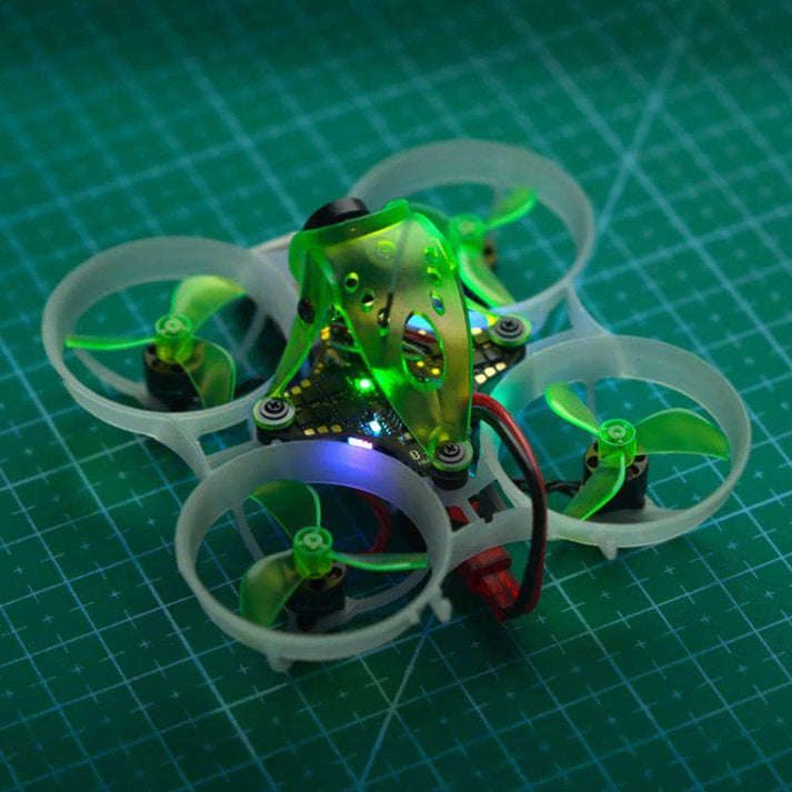 NewBeeDrone Hummingbird V4 BNF Analog w/ BeeEye Camera - ELRS 2.4GHz ...