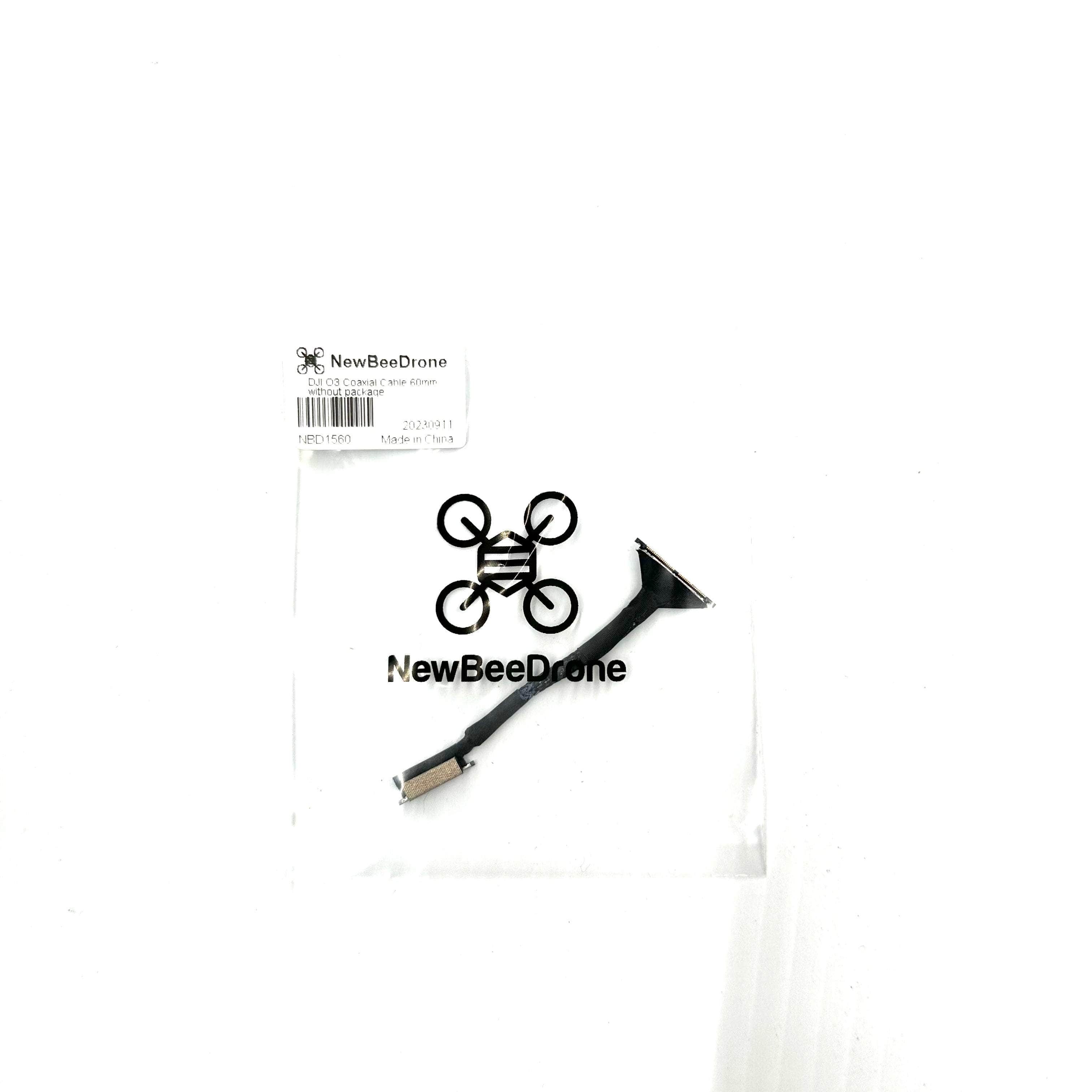 NewBeeDrone Compatible DJI O3 Coaxial Cable – RaceDayQuads