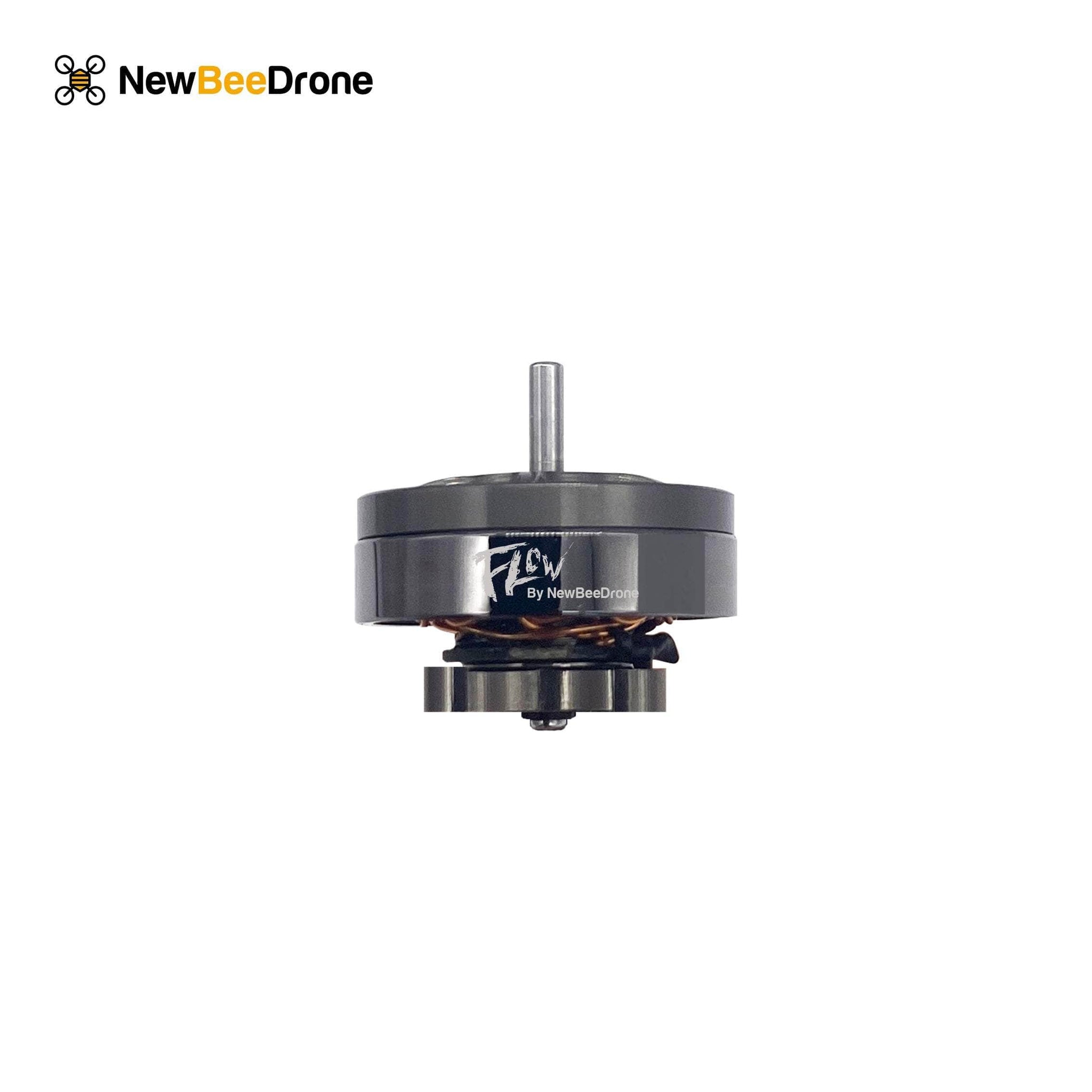 NewBeeDrone FLOW 1202 Racing and Freestyle FPV Micro Motor (Set of 4 ...