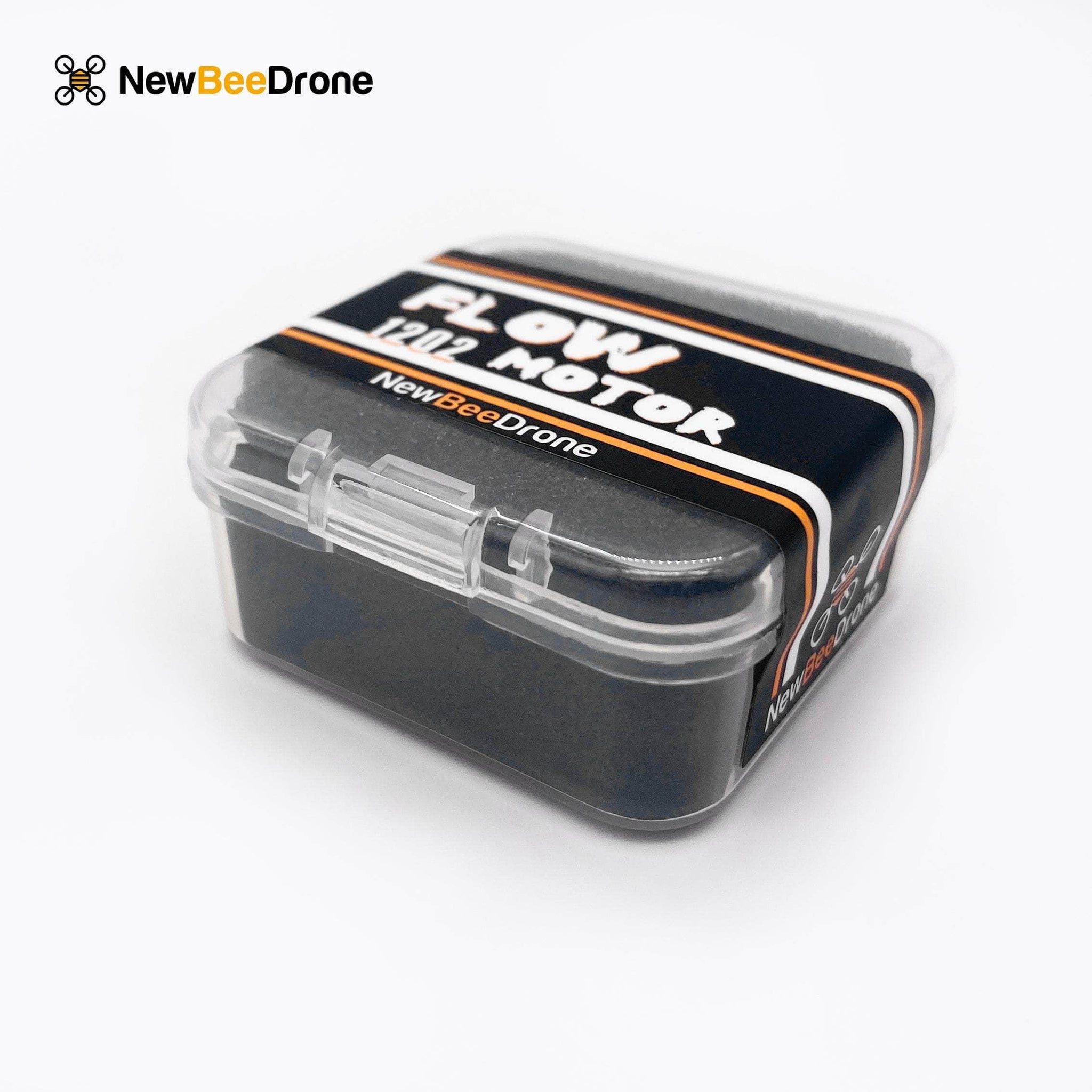 NewBeeDrone FLOW 1202 Racing and Freestyle FPV Micro Motor (Set of 4 ...