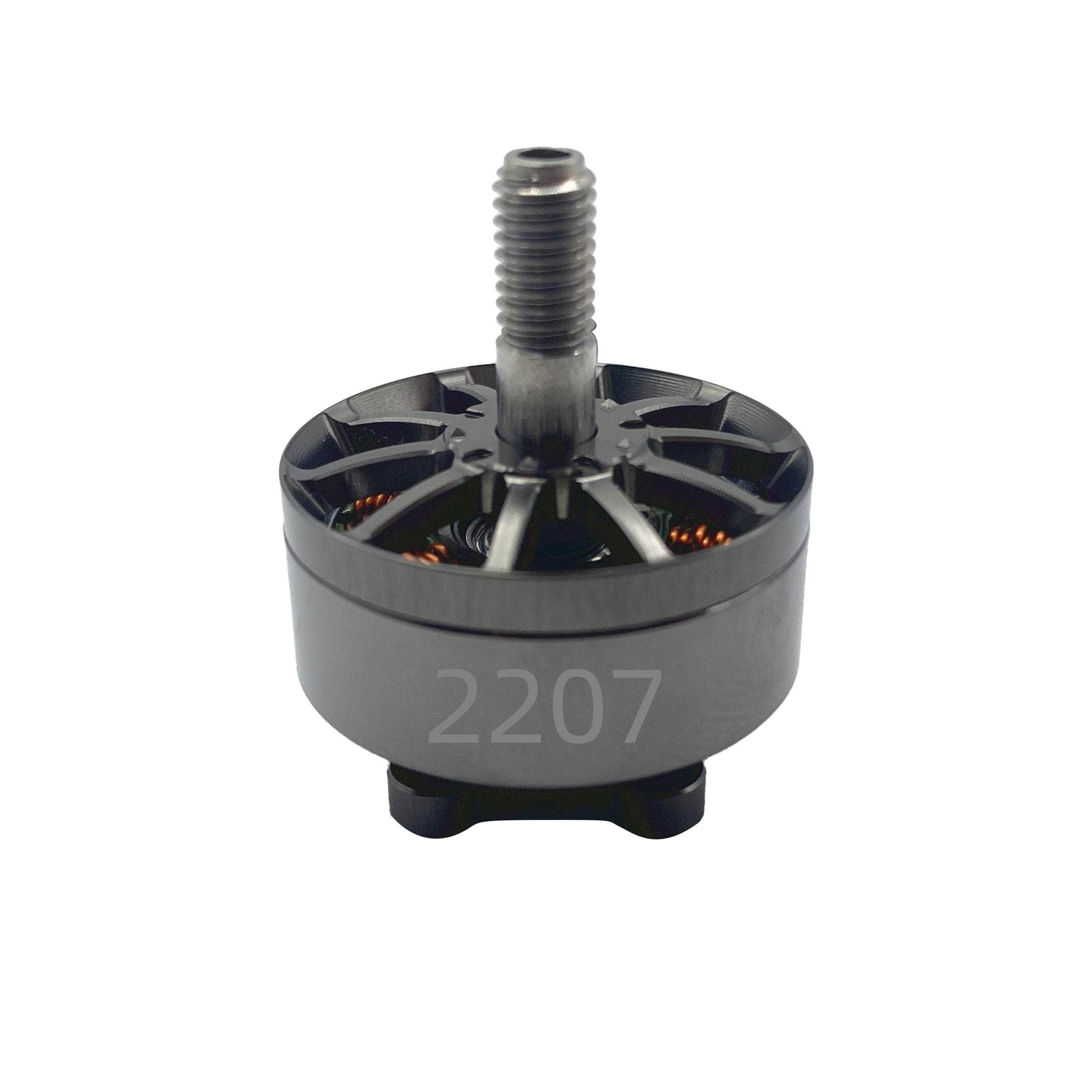 NewBeeDrone Flow 2207 Race Motor - 2050KV (4 Pack) – RaceDayQuads