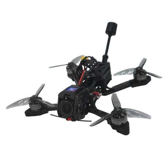 NewBeeDrone StingerBee 3" Drone HD w/ DJI O3 + GPS - Choose Your Recei ...