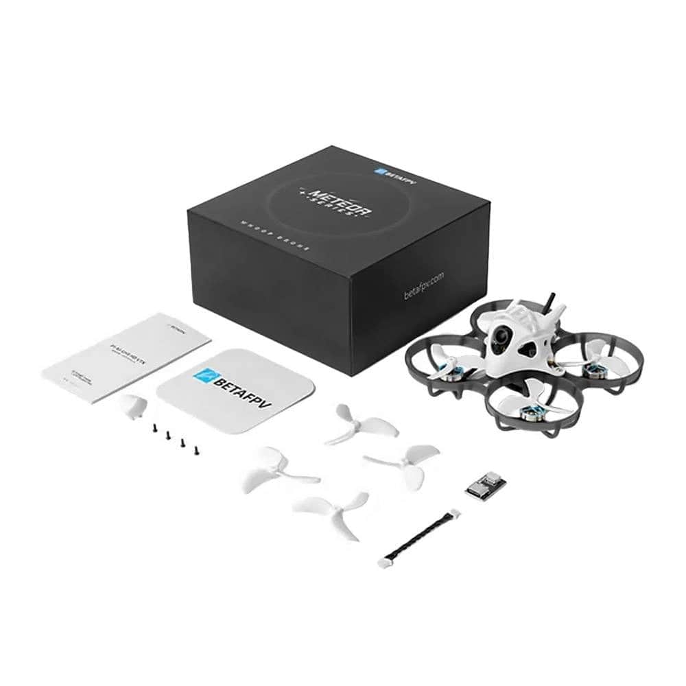 BETAFPV Meteor75 Pro Drone HD w/ P1 - 1S - ELRS 2.4GHz – RaceDayQuads