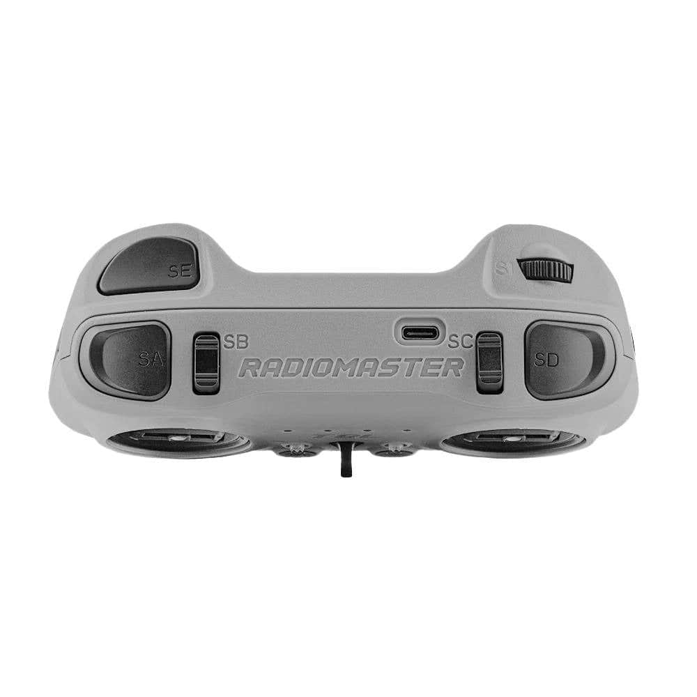 (PRE-ORDER) RadioMaster T8L ExpressLRS Radio Controller – RaceDayQuads