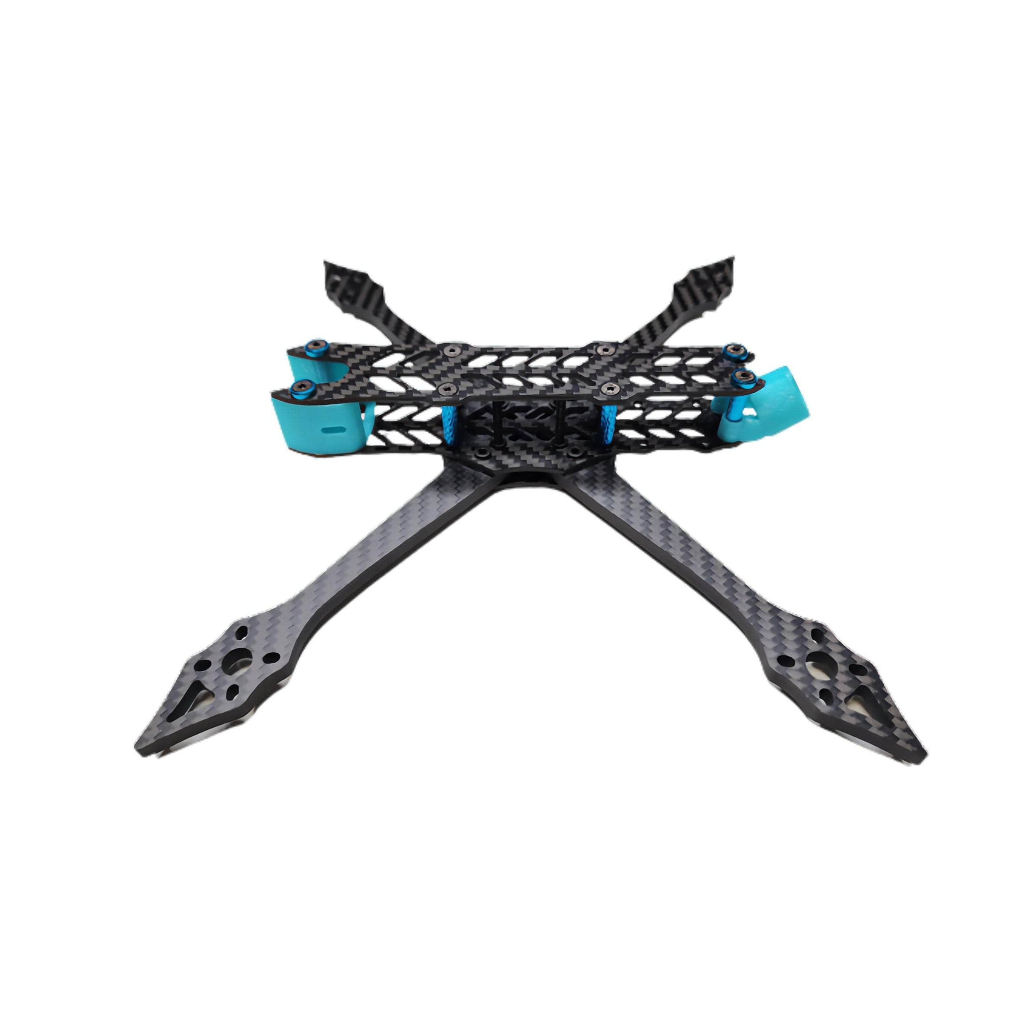 Quadifier Diamondback 5" Freestyle Frame Kit - Choose Your Color ...