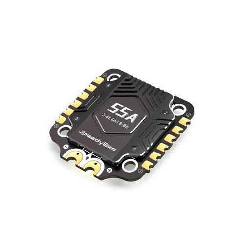SpeedyBee F405 V4 BLS 3-6S 30x30 Stack/Combo (F405 FC / 8Bit 55A 4in1 ...