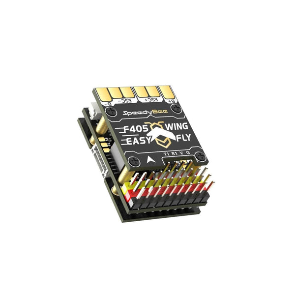 SpeedyBee F405 WING APP Mini 2-6S Fixed Wing Flight Controller ...