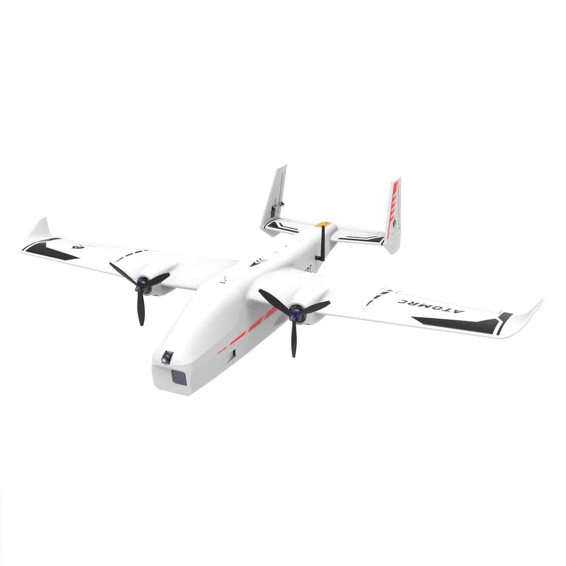 AtomRC Killer Whale V2 Plane Kit — RaceDayQuads
