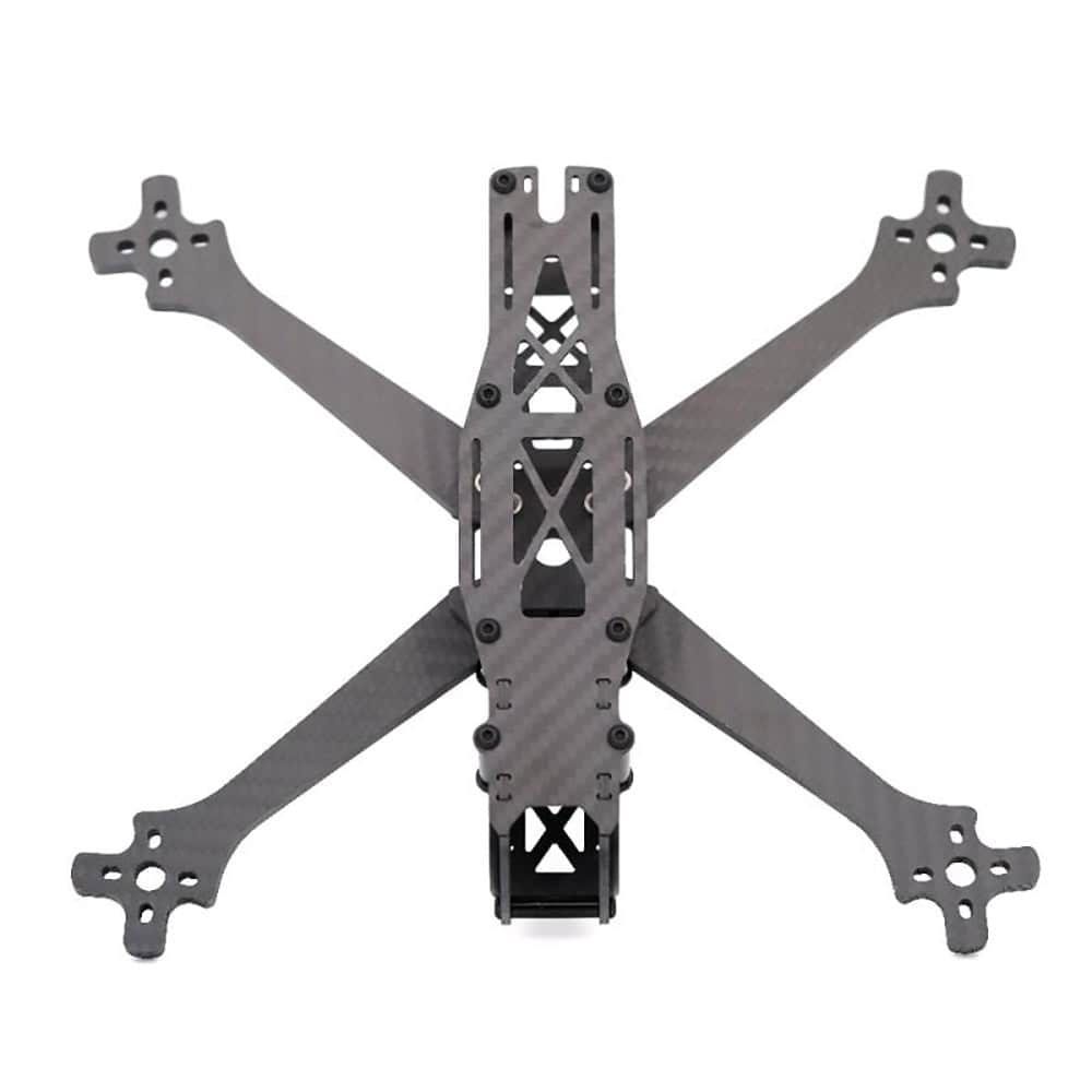 TBS Source One V6 5" Frame Kit – RaceDayQuads