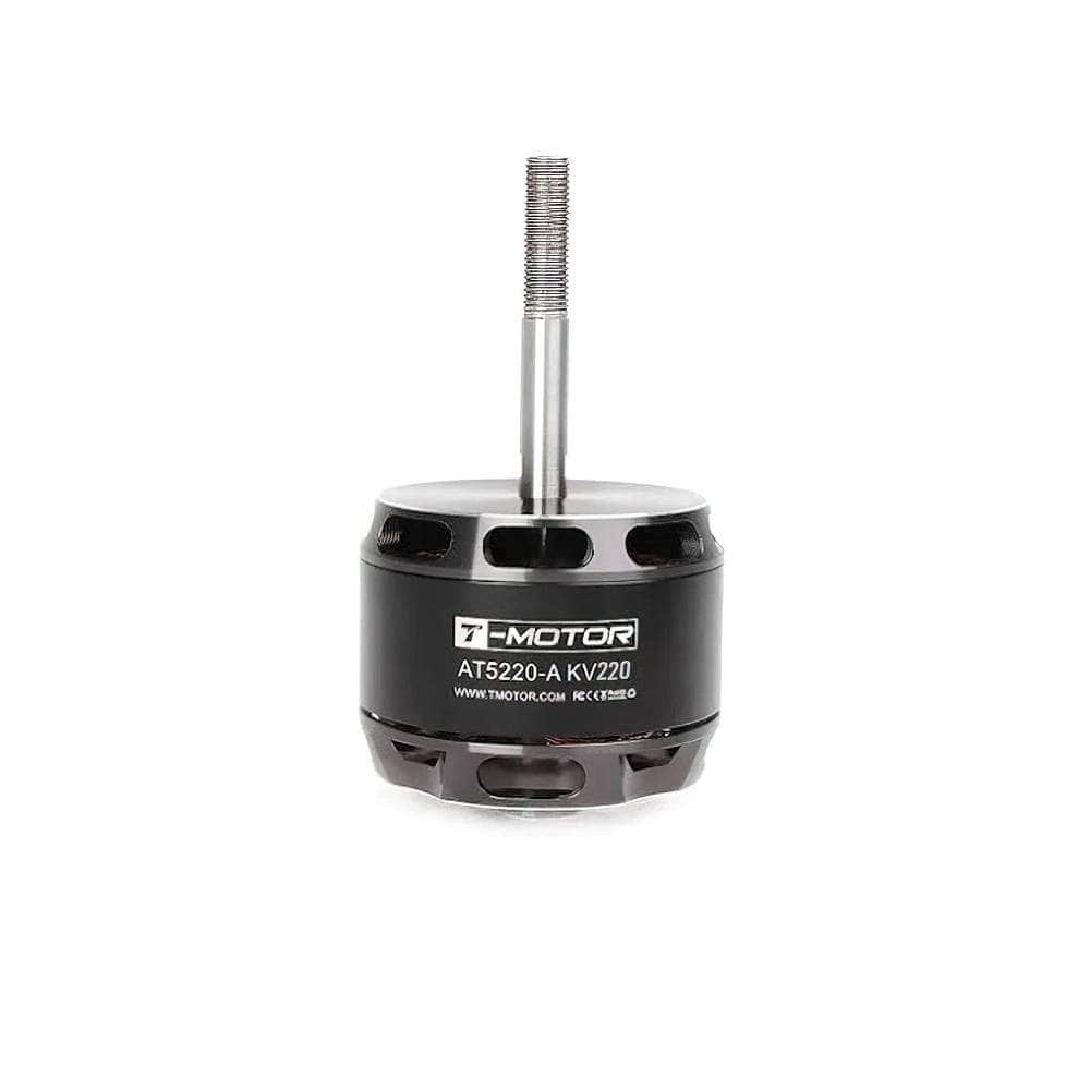 T-Motor AT5220A 20-25CC Long Shaft Fixed Wing Power Motor - 220KV ...